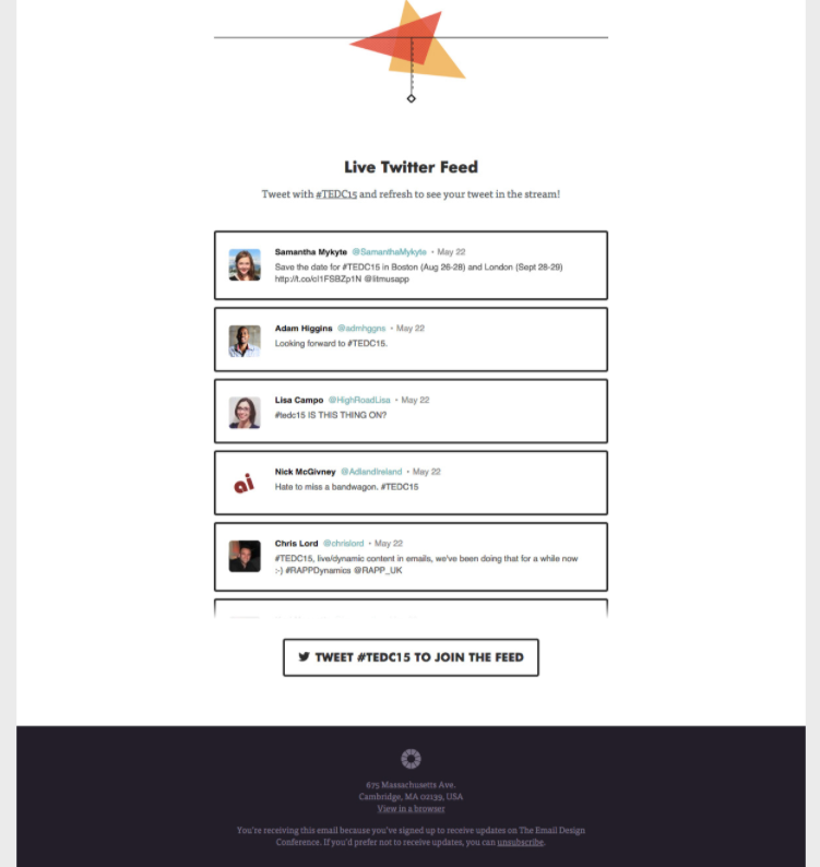 5 Ways to make Your Email More Interactive | Zembula