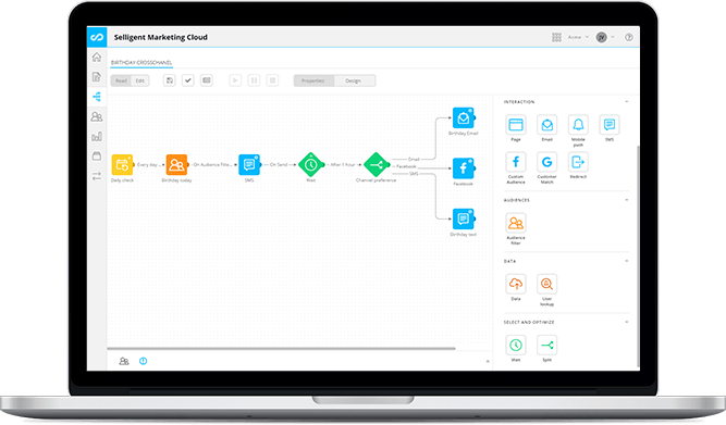 Boost The Power Of Your Omni-Channel Campaigns On Selligent Marketing ...
