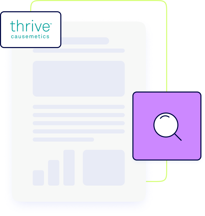 Thrive Causemetics - Dimensions | Zembula